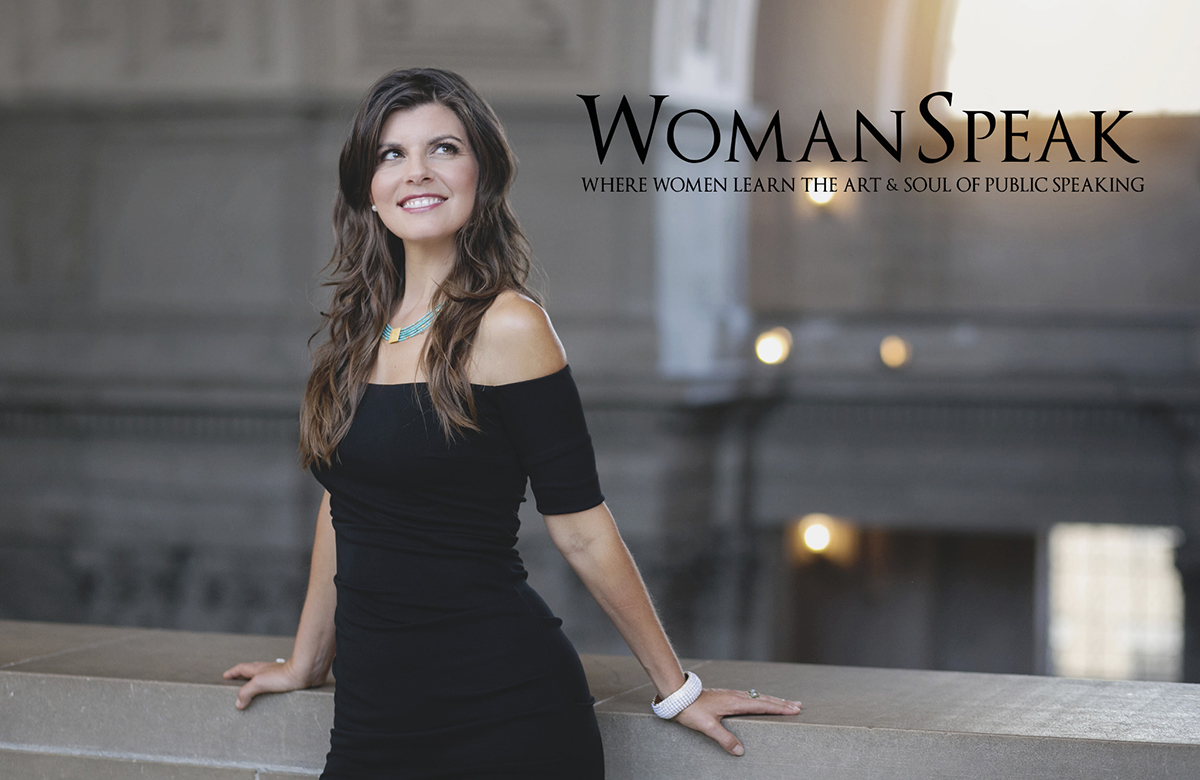 I'm giving it all up to create this. - KC BakerKC Baker